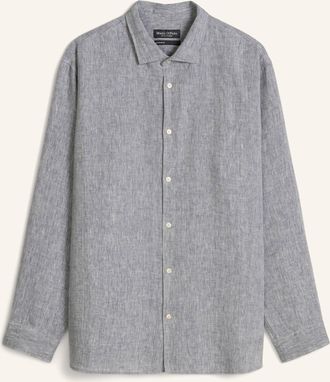 Marc O'Polo Marc Opolo Hemd blau
