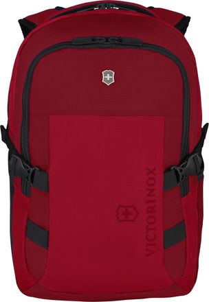Victorinox by Swiss Army Vx Sport EVO Compact Backpack, Daypack, Mehrzweck-Rucksack, Damen/Herren, 18 x 31 x 45 cm, 20 l, Rot