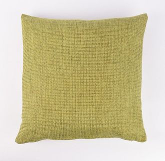 Gözze Dallas 17 Kissenhülle ca.50/50 cm Farbe hellgrün