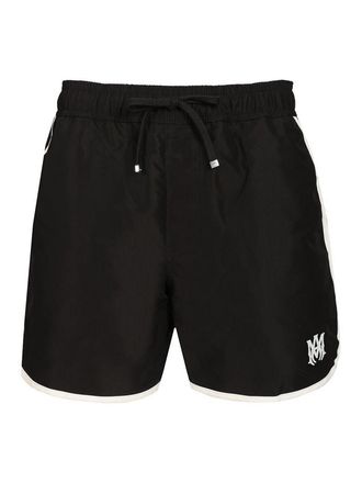 Amiri Short De Bain - Noir
