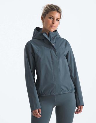 The North Face Voyage Rain 3L - Veste &agrave; capuche - Gris
