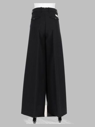 Nine In The Morning Trousers - Black