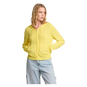 Kocca Damen, Strickwaren, Gelb, XLGr&ouml;&szlig;e