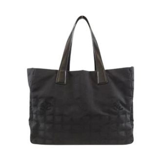 Chanel Damen, Pre-Owned, Schwarzk, ONE SIZEGr&ouml;&szlig;e