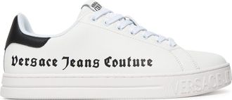 Versace Jeans Couture Sneakers Versace Jeans Couture 80YA3SKC Wei&szlig;