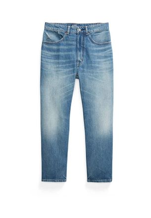 Polo Ralph Lauren Damen Jeans Relaxed-Tapered Fit