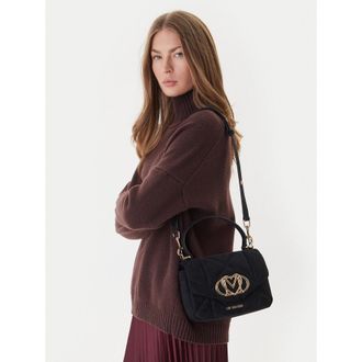 Love Moschino Handtasche LOVE MOSCHINO JC4317PP0NKE0000 Schwarz