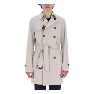 Sealup Explorer Trench - - Coats - Herren - Grau - XL