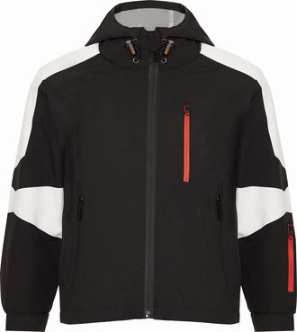 Mymo Jacke M&auml;dchen schwarz