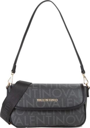 Mario Valentino Femme, Sacs, Noir, Taille: ONE Size Regina RE Flap Bag