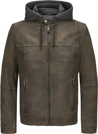 Milestone Herren Jacken braun