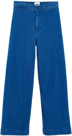 Bellerose Femme, Jeans, Bleu, Taille: 40 FR Lottie One Wash