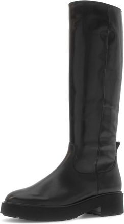 Gabor Damen Klassische Stiefel, Frauen Stiefel,uebergangsschuhe,lederstiefel,rei&szlig;verschluss,Boots,Winterstiefel,schwarz,38.5 EU / 5.5 UK