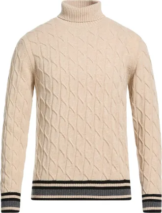 LUIGI BORRELLI NAPOLI STRICKWAREN - Rollkragenpullover auf YOOX.COM