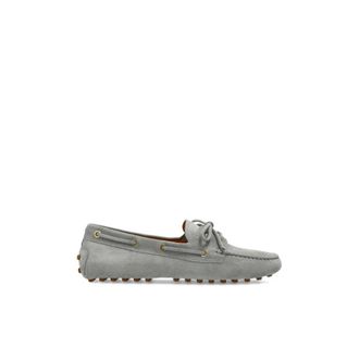 Tod's Gommino Loafers - - Shoes - Damen - Grau - 39 1/2 EU