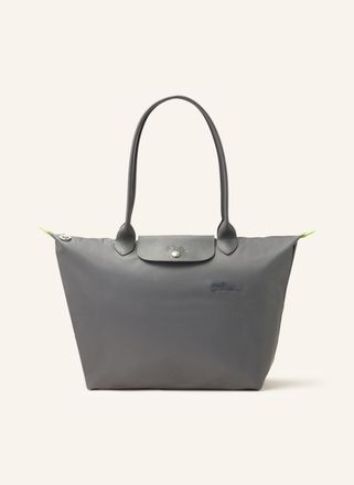 Longchamp Shopper Le Pliage L grau