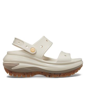 Crocs Sandalen Crocs Mega Crush Sandal 207989 Braun