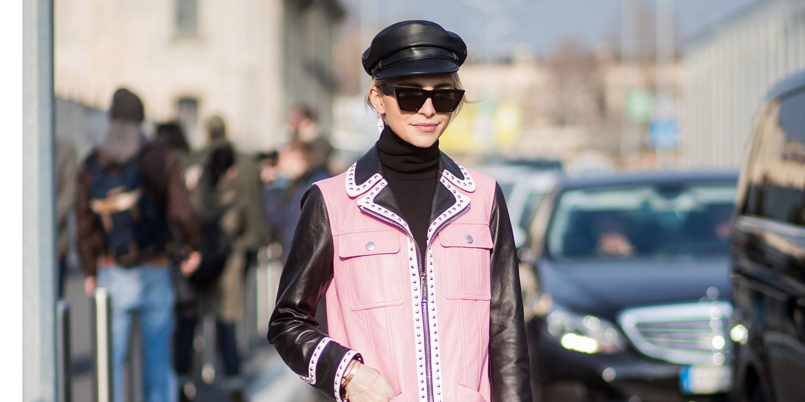 Le 10 maggiori tendenze moda 2018 secondo Pinterest | Stylight