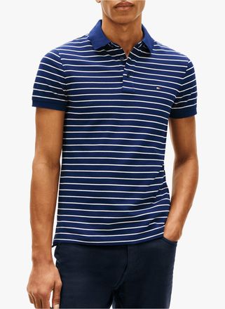 Tommy Hilfiger Polo en coton organique