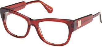 Max & Co. Femme, Accessoires, Rouge, Taille: 53 MM Optical Frame
