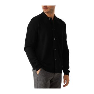 Selected Herren, Strickwaren, Schwarzk, MGr&ouml;&szlig;e