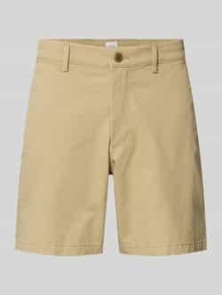 GAP Shorts mit franz&ouml;sischen Eingrifftaschen
