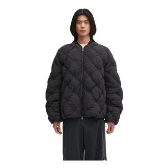 Represent Pillow Puffer Jacket - - Jackets - Herren - Schwarzk - L