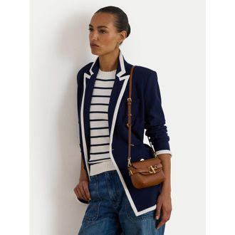 Lauren Ralph Lauren Handtasche LAUREN RALPH LAUREN 431P04297002 Braun