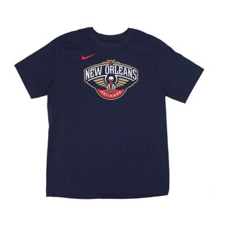 Nike Homme, Tops, Bleu, Taille: S T-shirt New Orleans Pelicans