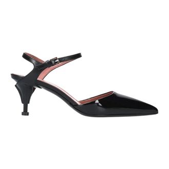 Premiata Essentiel Slingback - Femme - Chaussures - Noir - Taille: 39 EU