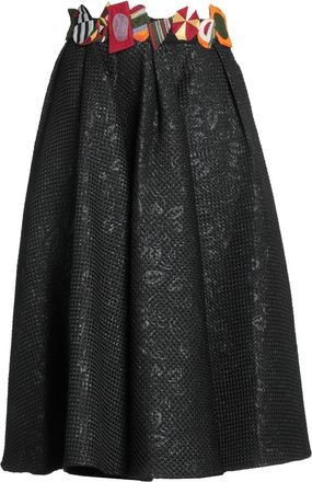 Stella Jean HOSEN & R&Ouml;CKE - Midi-R&ouml;cke auf YOOX.COM