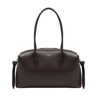 Yuzefi Brioche Duffle - - Bags - Damen - Braun - ONE SIZE