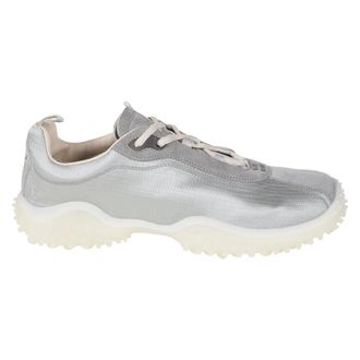 Miu Miu Allacciate Low Top Sneaker - - Shoes - Damen - Grau - 39 EU