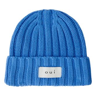 Oui Damen, Accessories, Blau, ONE SIZEGr&ouml;&szlig;e