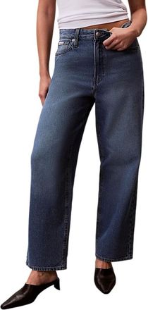 Calvin Klein Femme, Jeans, Bleu, Taille: W26 Jeans droits