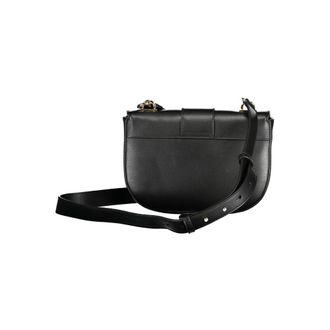 Tommy Hilfiger Synthetic Shoulder Bag - Black