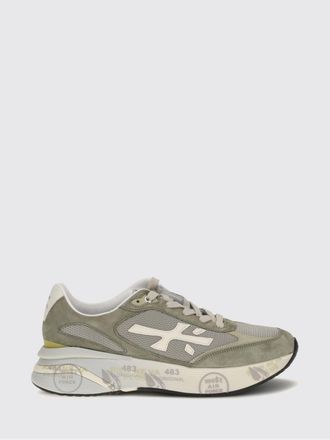 Premiata Baskets Homme couleur Olive