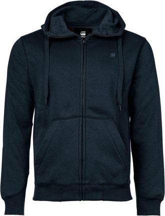 G-Star Sweatshirt Herren Sweatjacke Baumwolle