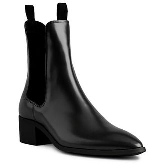 GANT FOOTWEAR Femme St Broomly Bottine Chelsea, Noir, 38 EU