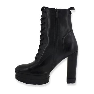 Guess Stiefeletten mit Absatz - - Shoes - Damen - Schwarzk - 40 EU