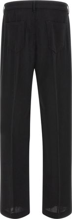 Rick Owens Geth Jeans - Black
