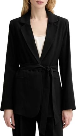 Silvian Heach Femme, Vestes, Noir, Taille: 44 FR Kolew Jacket