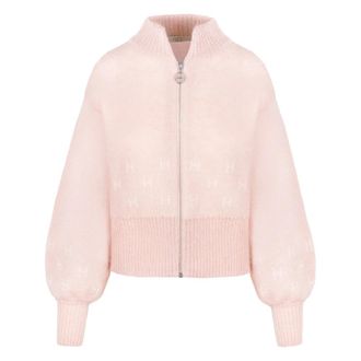 H&eacute;st H&eacute;st, Damen, Strickwaren, Rosa, XSGr&ouml;&szlig;e