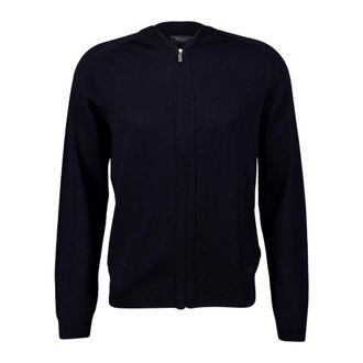 Maerz Cardigans - - Knitwear - Herren - Blau - 3XL