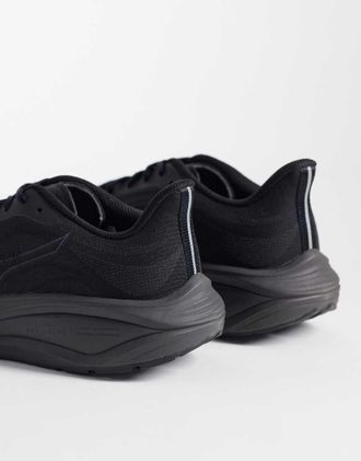Mizuno Neo Cosmo - Baskets de course - Noir