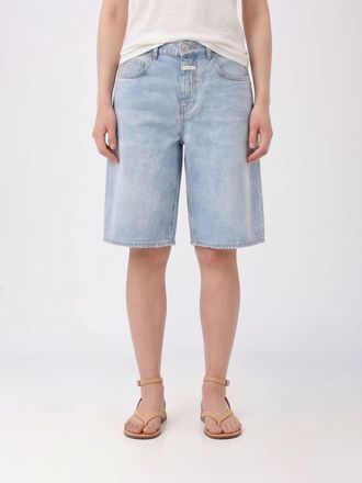 Closed Short Femme couleur Bleu Azur