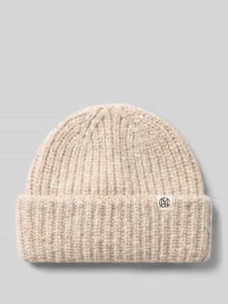 Moss Copenhagen M&uuml;tze aus Woll-Mix mit Baumwoll-Anteil Modell Shelby Icon