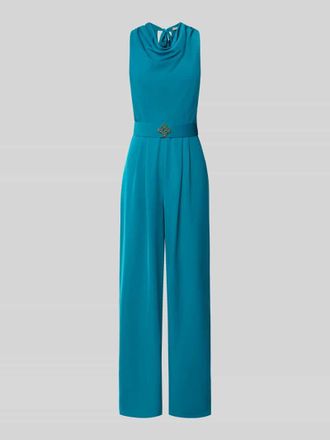 Rinascimento Jumpsuit mit Neckholder