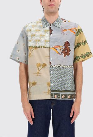 Paul Smith Chemise PAUL SMITH Homme couleur Multicolore