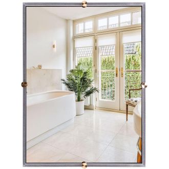 Rea Spiegel led BL808 60CM gold - REA